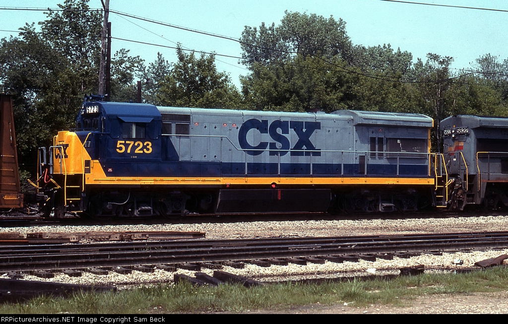 CSX 5723